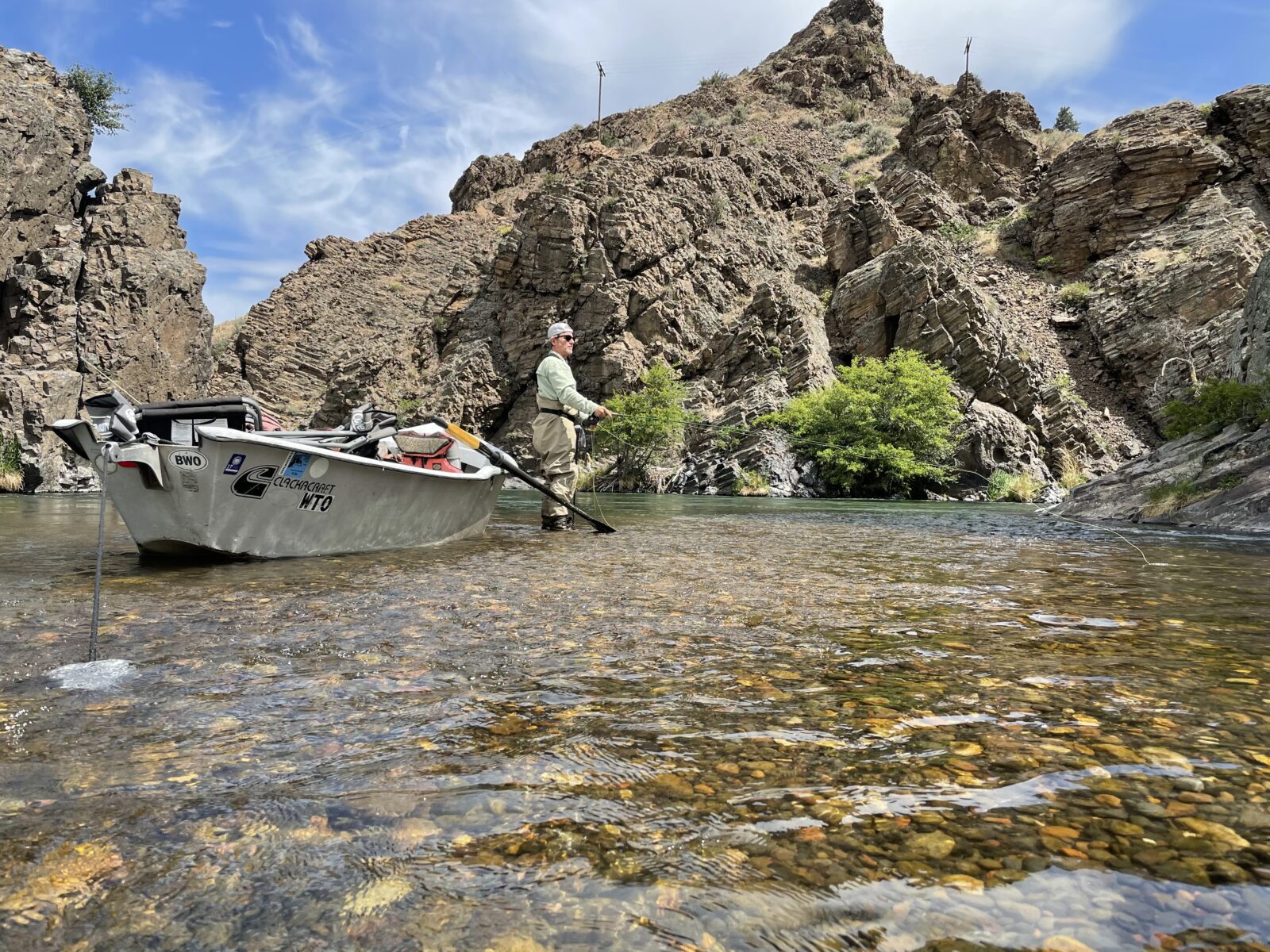 Deschutes River Guided Fly Fishing Trip for Trout our #1 Most Popular ...