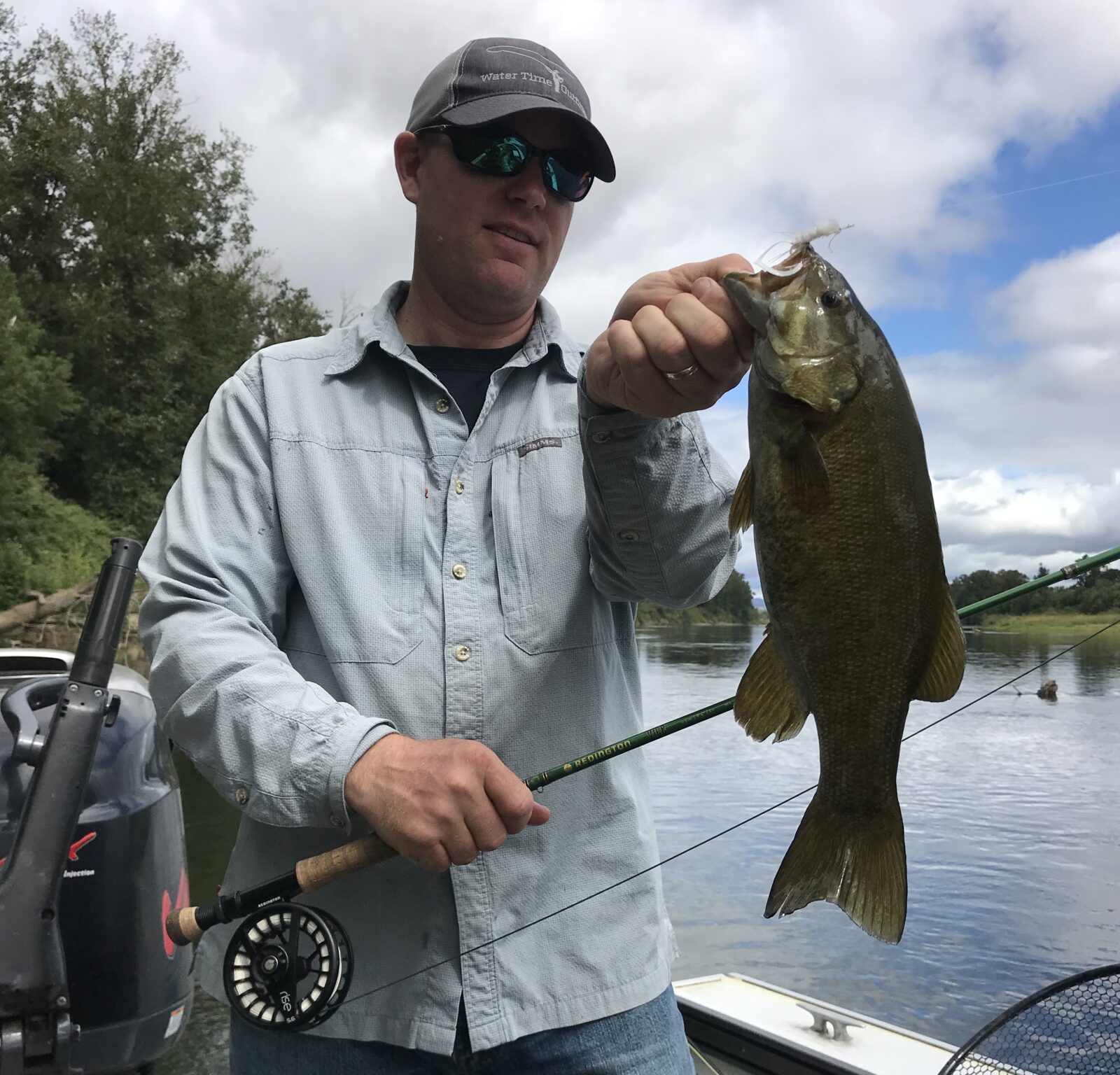 5 Top Tips for Bass Fly Fishing- Awesome Results! | Water Time Outfitters