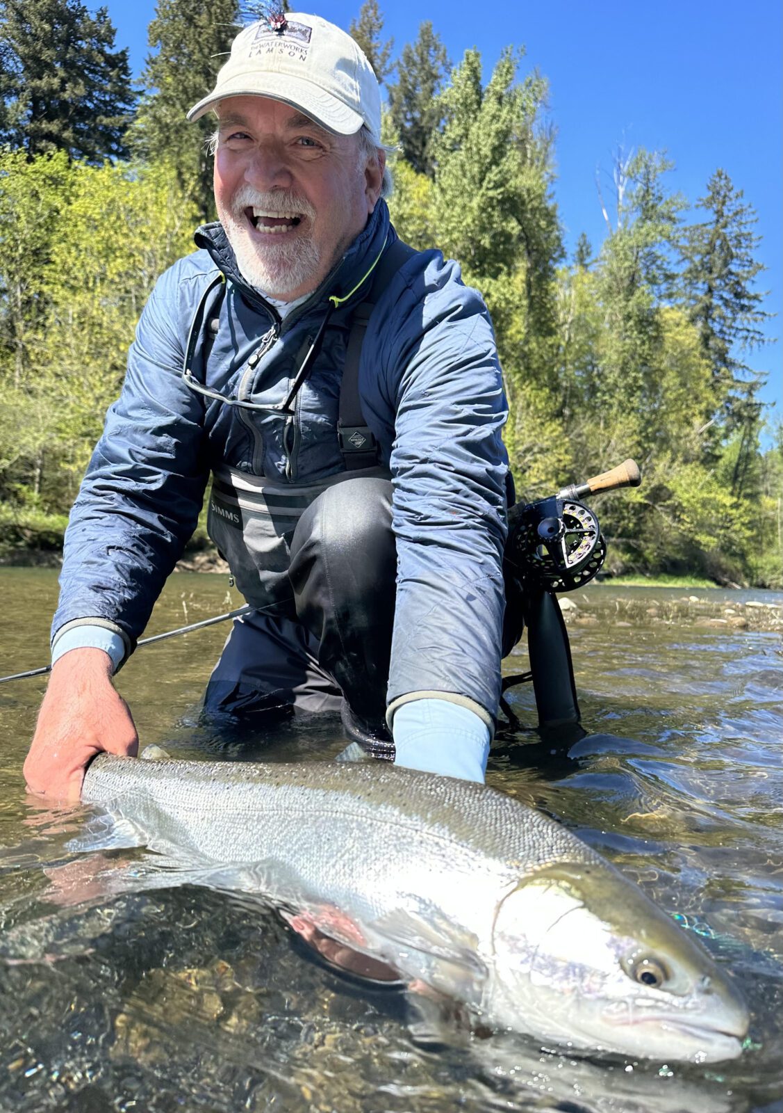 How to Get Started Fly Fishing for Steelhead #1 Best Practices | Water Time Outfitters